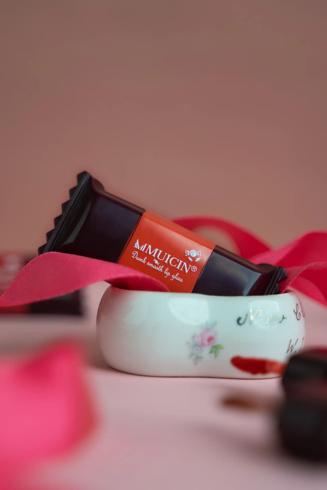 Muicin Wicked Chocolate Matte Lip Gloss – Beyond Traditionz
