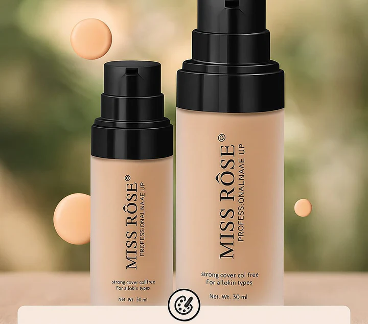 Miss Rose HD Foundation – Beyond Traditionz