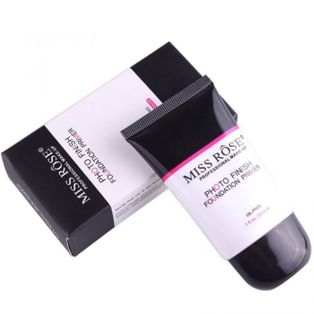 Miss Rose Photo Finish Face Primer – Beyond Traditionz